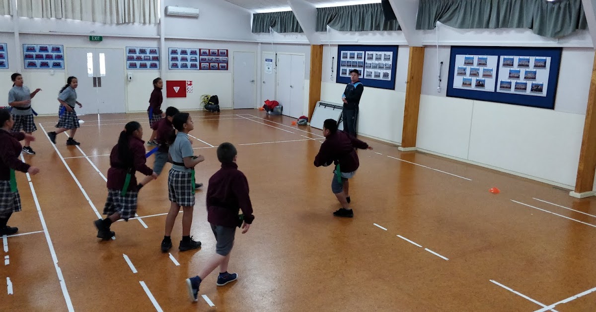 Miiana @ Glenbrae School: Ripper Rugby