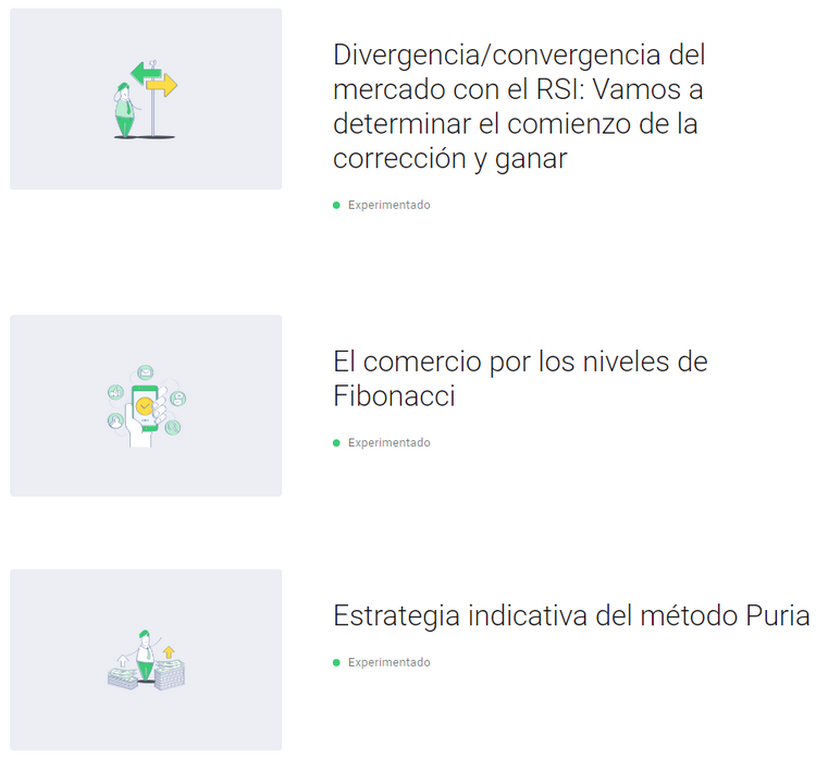 ¿Cómo funciona la plataforma de comercio Binomo: como usar, como ...