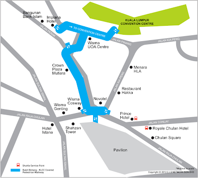 Life Figures: KLCC Properties
