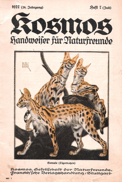 Cover Art: September 2017