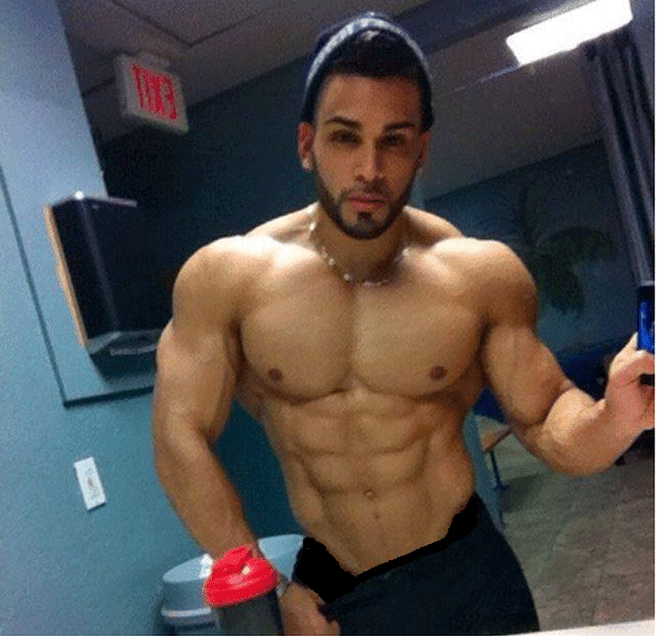 Gerardo Gabriel - IFBB Fitness Model | Bodybuilding and Fitness Zone