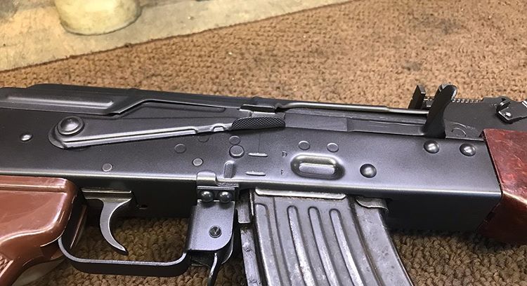 East German AKM - Customer Build