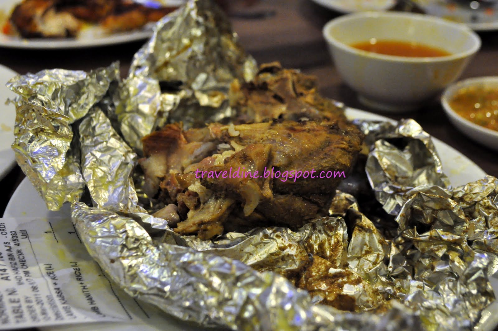 Travel and Dining Experience: Restoran Saba - Setiawangsa Kuala Lumpur ...