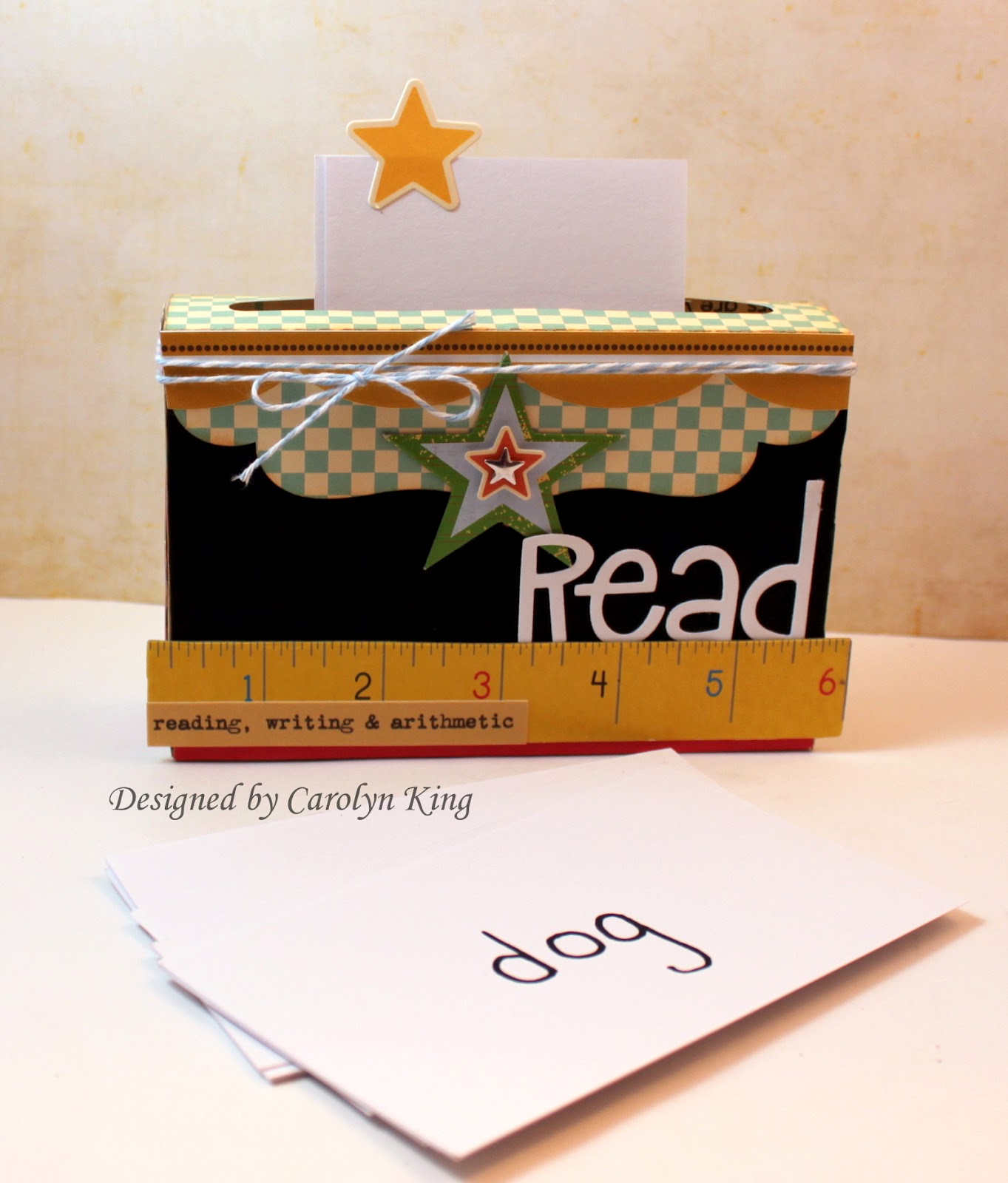 My Blog: Sight Words Box
