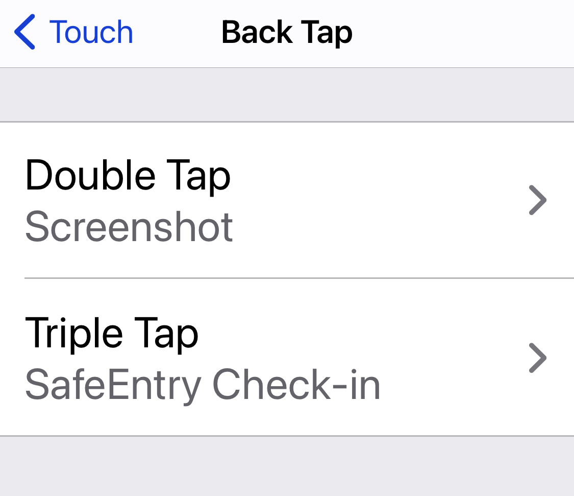Add Safe Entry as a Widget on iPhone - TheWackyDuo.com - Singapore ...