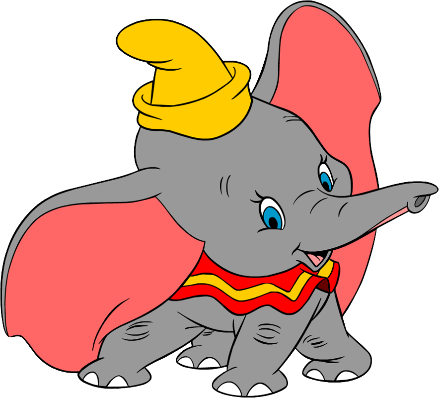 Mamá Decoradora: Dumbo PNG descarga gratis