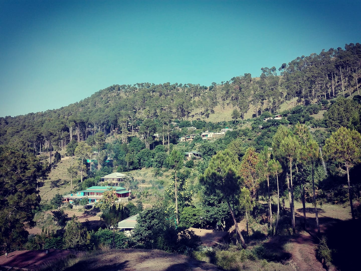 1 day trip to Karore valley on Patriata road Rawalpindi ...