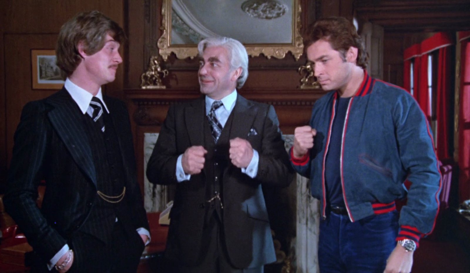 Dusty Video Box: Hard times... Percy's Progress (1974)