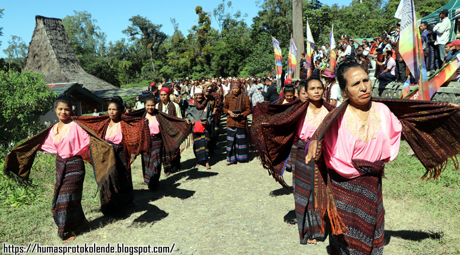 RITUAL PATI KA DU'A BAPU ATA MATA (01)