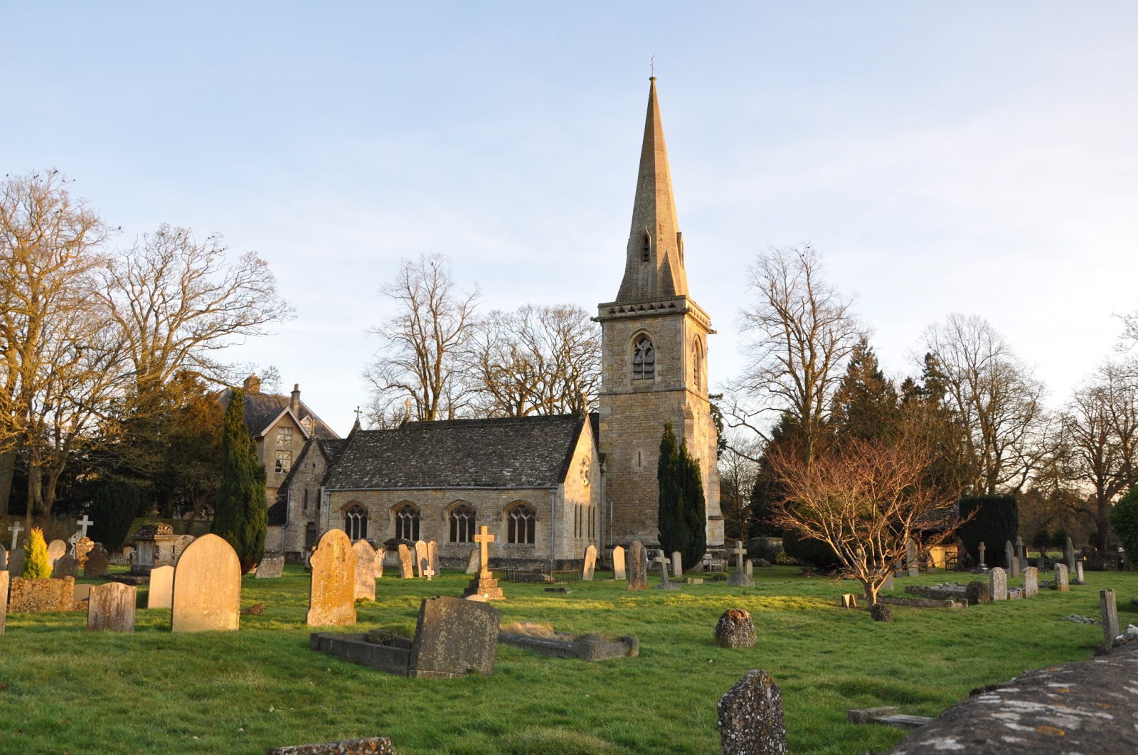 Cotswold Villages: Lower Slaughter