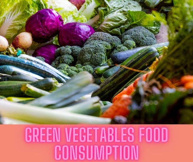 Your Food Consumption decides Your Body health