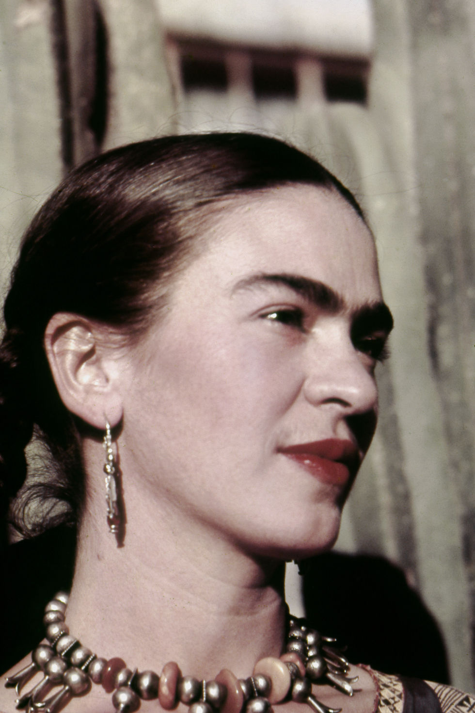 23 Beautiful Color Photos of Frida Kahlo From Between the 1930s and ...