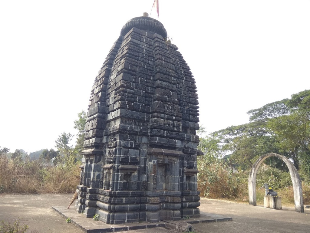 Hindu Temples of India: Kutei Tundi Mahadeva Temple, Khiching, Odisha
