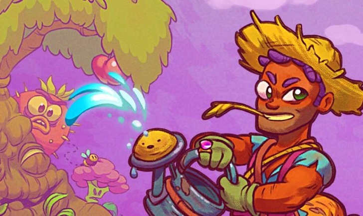 Atomicrops Review | Gameplay