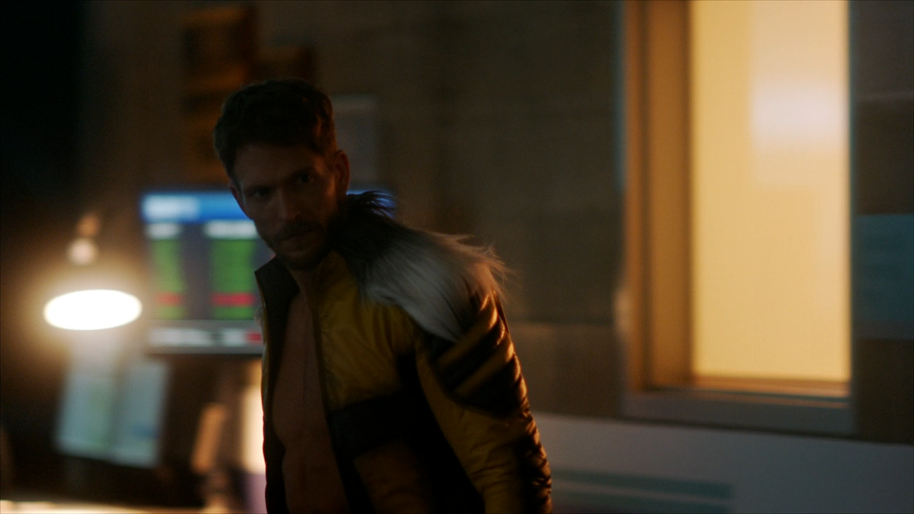 Jon Cor on The Flash (2021) ~ DC's Men of the Moment