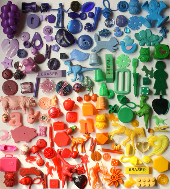 Rainbow Things
