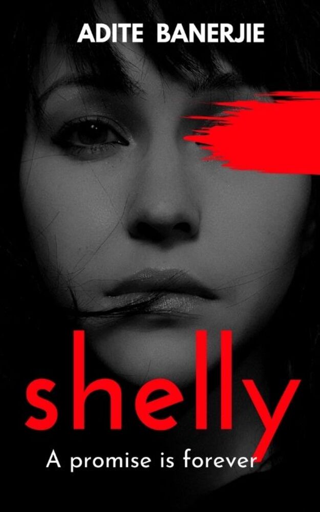 Release of my latest short story -- #Shelly