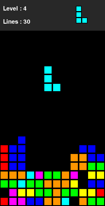 The Linux Chronicles: python: yat (yet another tetris) The Linux Chronicles: python: yat (yet another tetris)