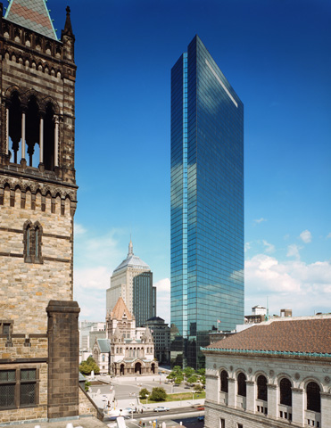 Parallelograms In Architecture