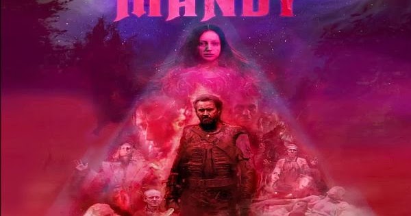 Κριτική: Mandy (2018) - FilmBoy