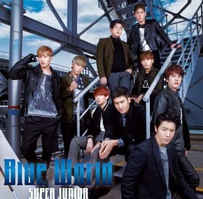 vista previa de PV Super Junior 'Blue World