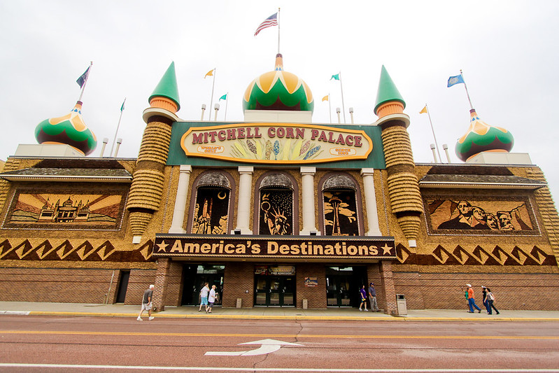 The Corn Palace