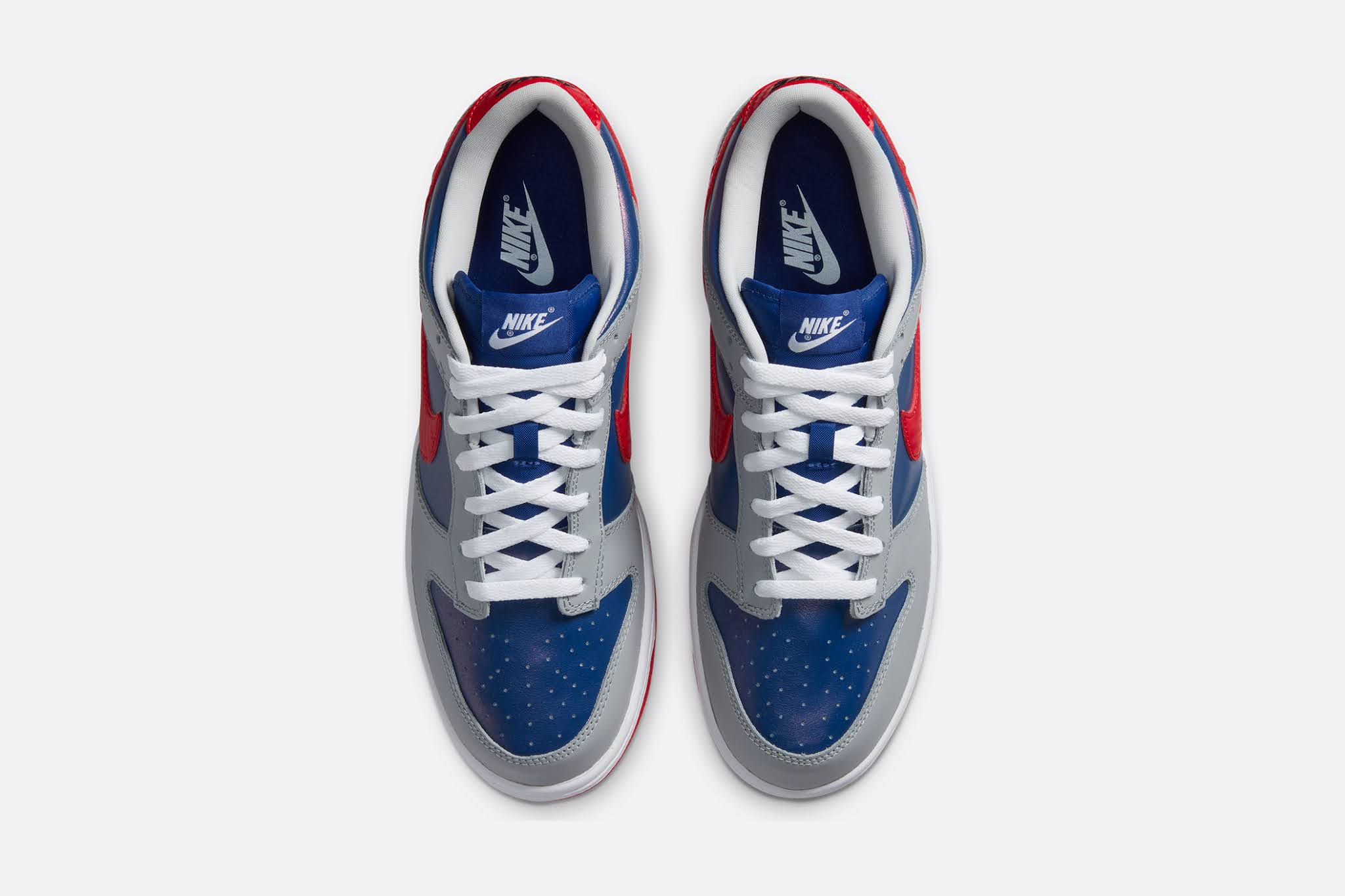 Swag Craze: First Look: Nike Dunk Low - 'Samba'