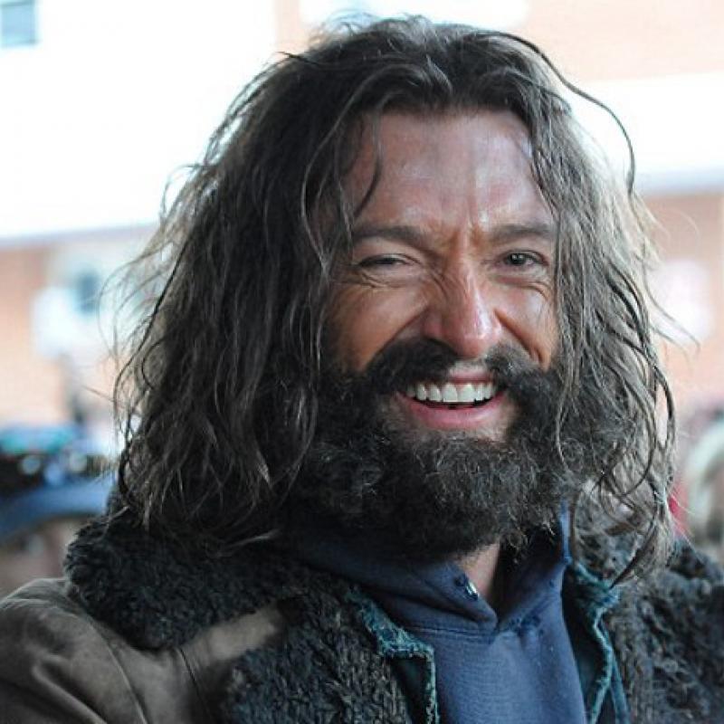 The Two Sides of Hugh Jackman ~ amy bickers