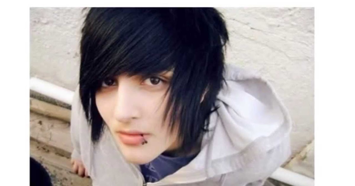 53+ Model Rambut Emo Yang Keren, Ide Top!