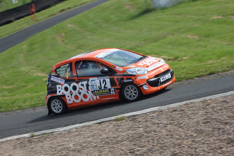 John Fife: Rally - Kames International