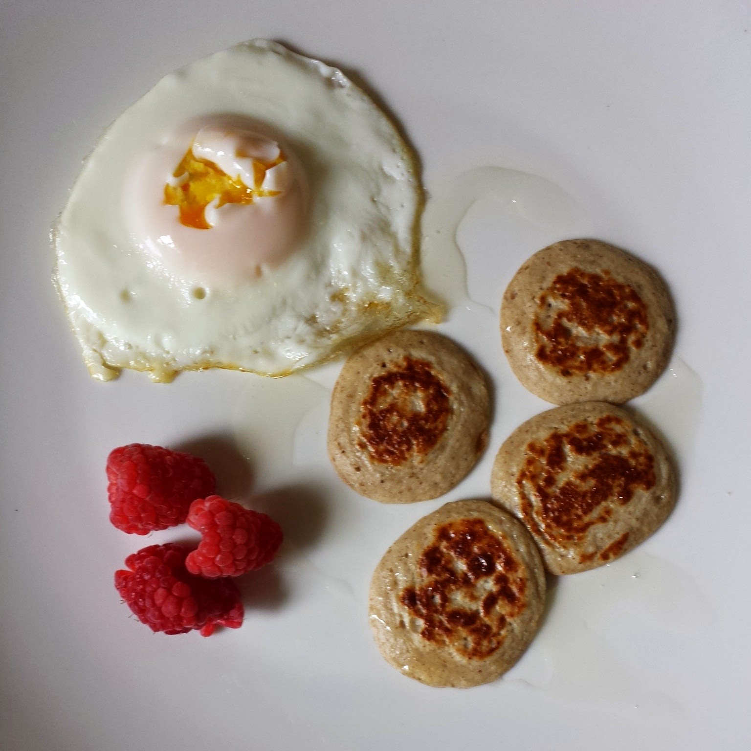 Come Mejor Vive Feliz: Mini Panqueques de Banana