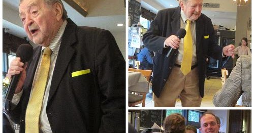 A TRIP DOWN MEMORY LANE: HARRY PRIME: THE LAST BIG BAND SINGER