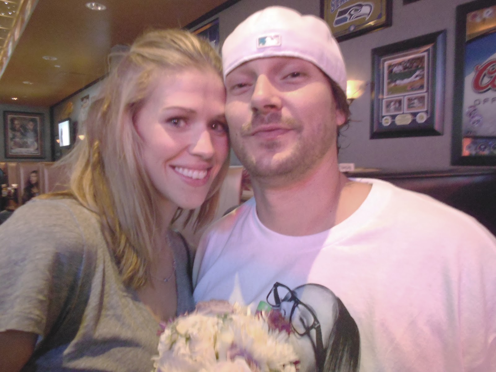 Kevin Federline World: K-Fed and Victoria..