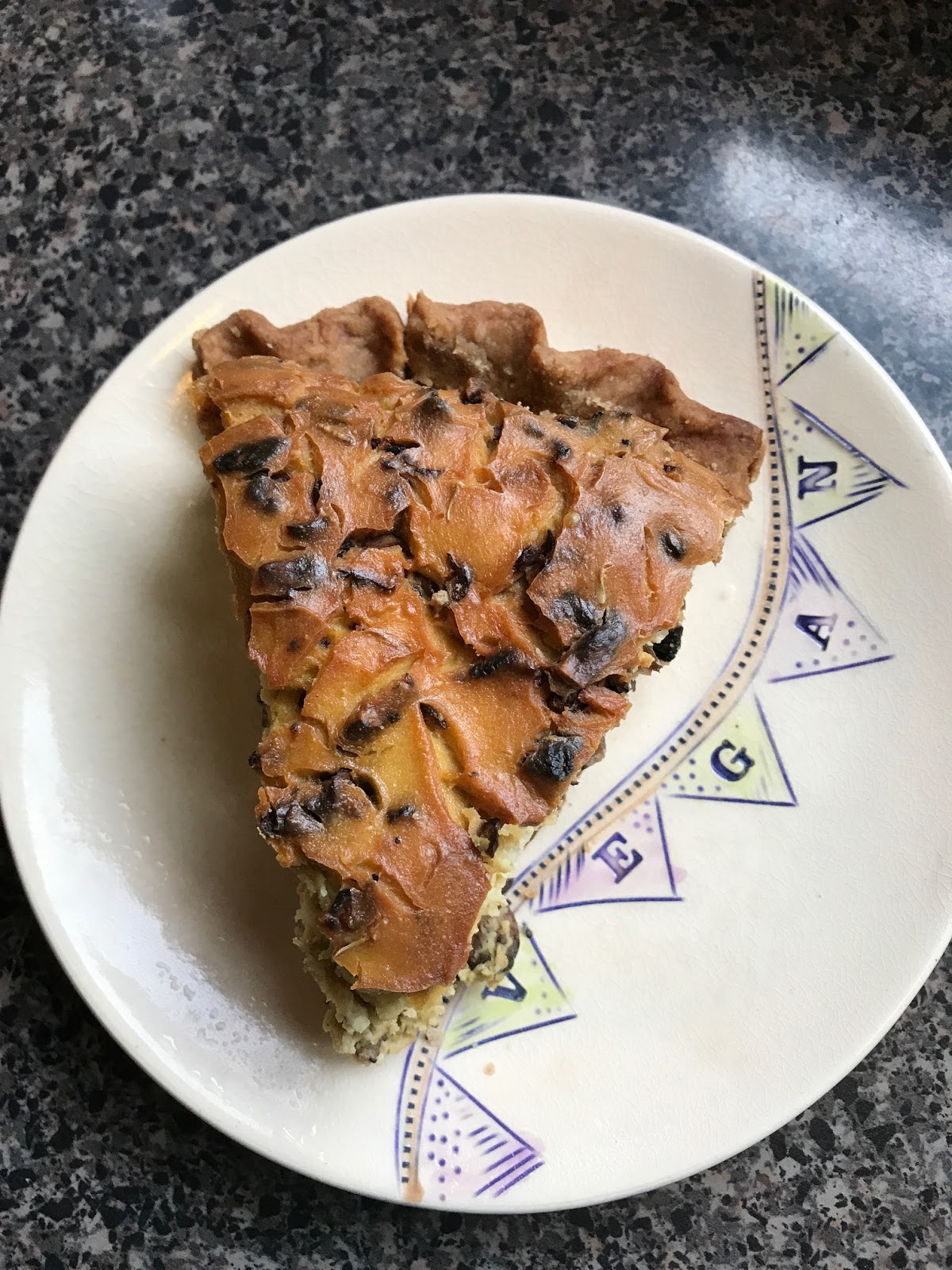 Vegan Crunk: Random Meal Round-Up!