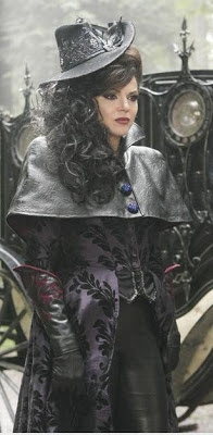 Little Lotus Lookbook: FASHION ON TV: Once Upon A Time