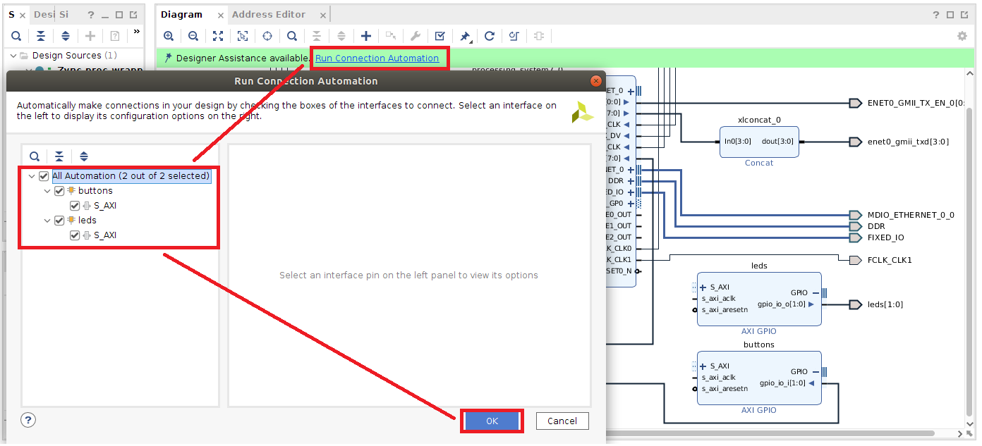 Yet another EBAZ4205 writeup #4: PYNQ overlay example