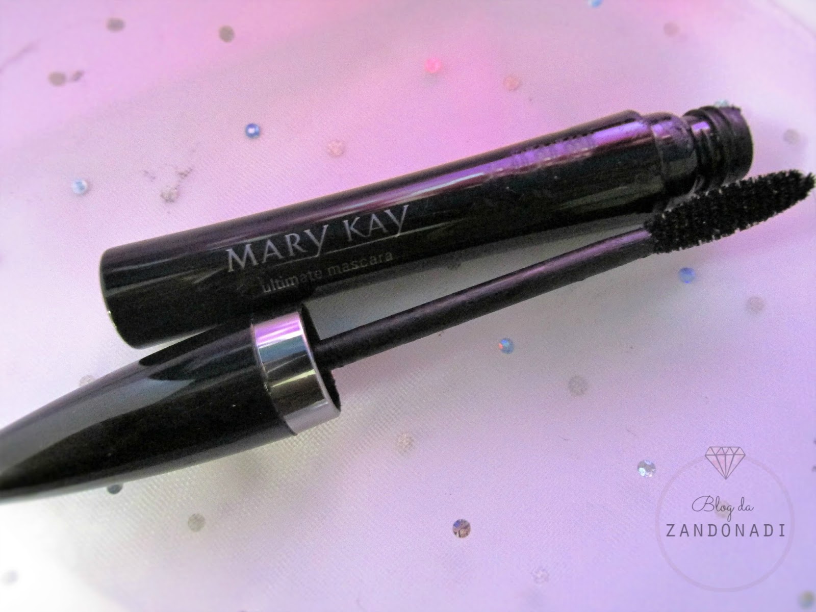 Resenha Máscara Ultimate Mary Kay - Blog da Zandonadi