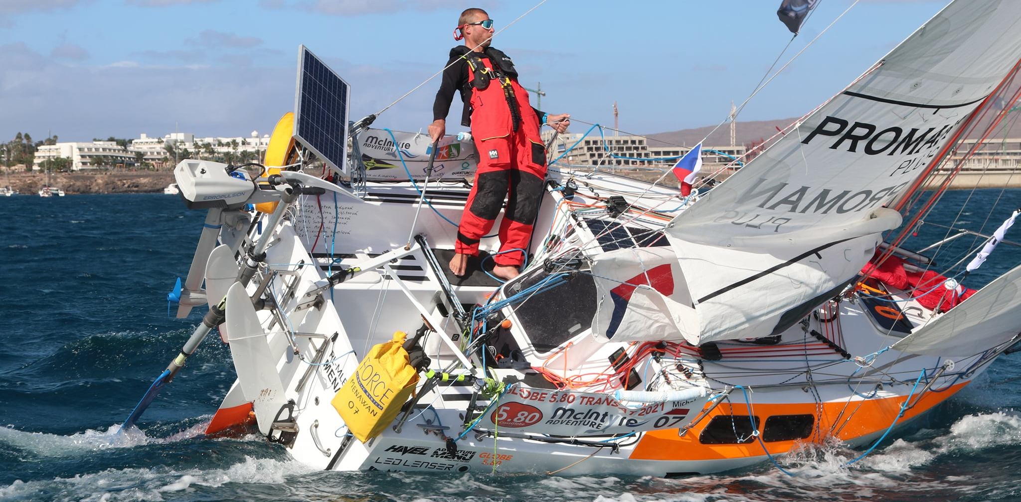 Interesting Sailboats: 5.80 MINI - 6.50 MINI, COMPARATIVE PERFORMANCE ...