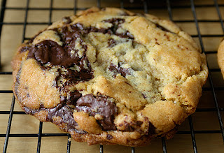 Loving Spoonfuls: Penny's Chocolate Chip Cookies