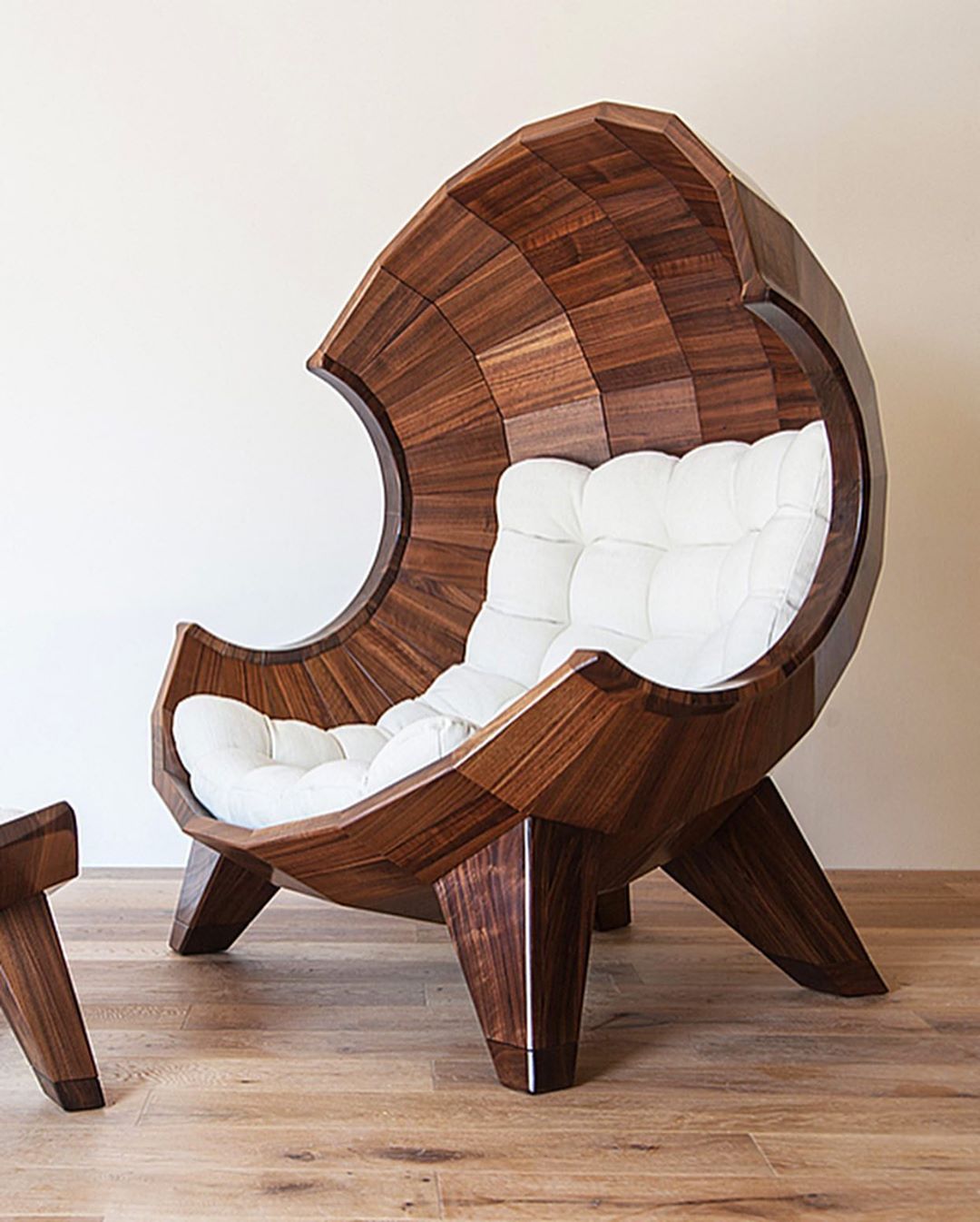 Stylish Segment Chair