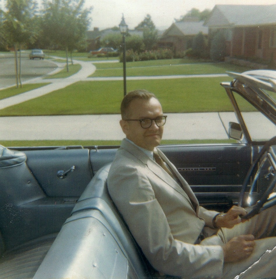 Life in Lyndhurst: President Howard C. Sharp