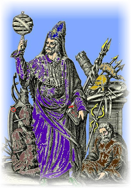 S T R A V A G A N Z A: THE QUEST FOR HERMES TRISMEGISTUS - THE RELIGION ...