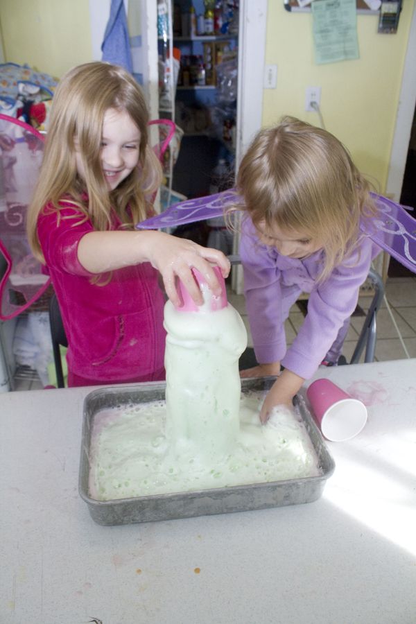 Fairy Potion: a Fun Spin on a Classic Science Experiment - Life with ...