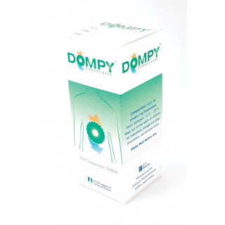 شراب دومبي للرضع و الا طفال Dompy suspension for babies and children ...