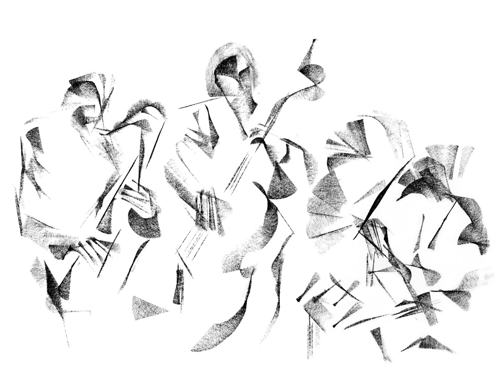 Alice Soyer DRAWINGS