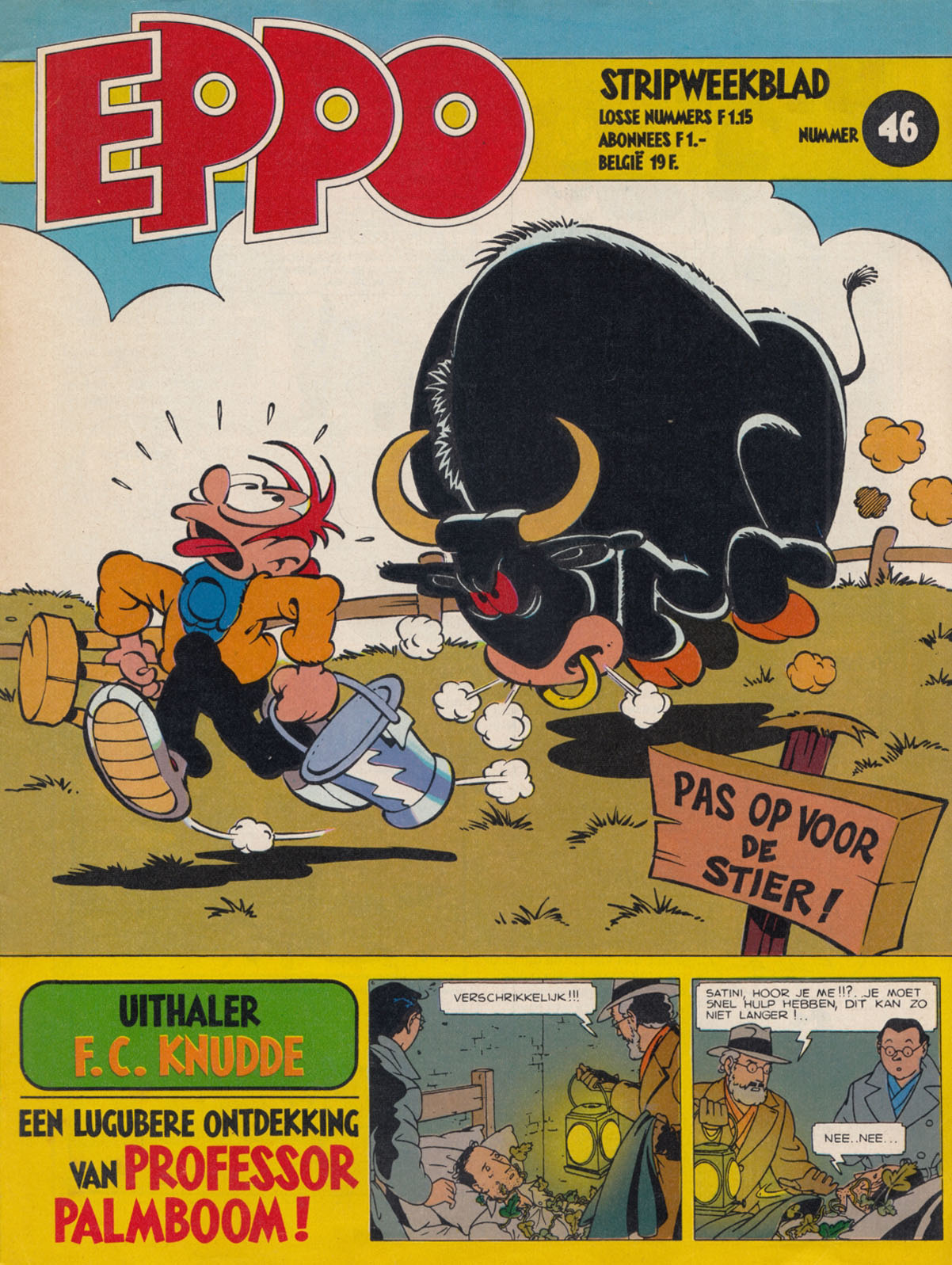 Mijn Boekenkast: EPPO 1978