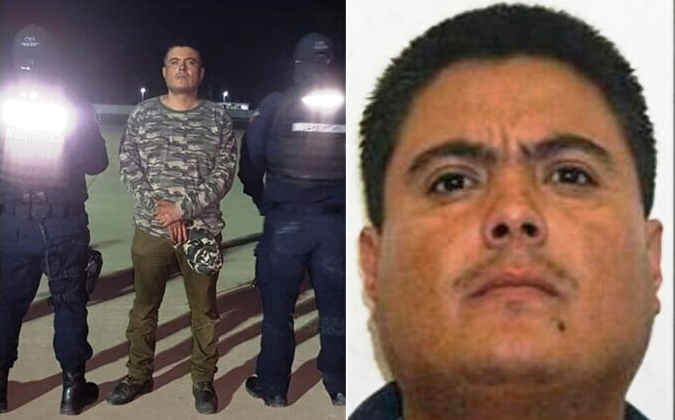 Los Rojos leader El Carrete is sentenced to 20 years ~ Borderland Beat