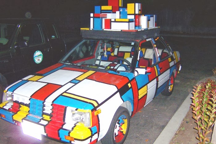 HND1 - DANIEL: De Stijl