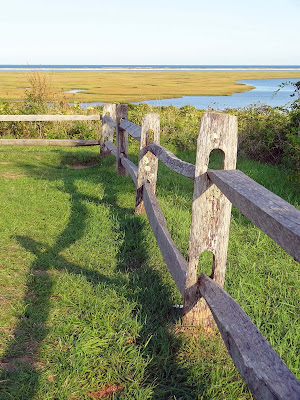 Joe's Retirement Blog: Fort Hill, Eastham, Cape Cod National Seashore ...