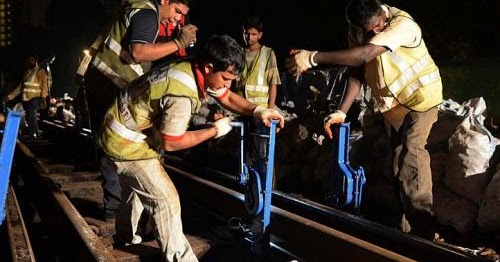 If Only Singaporeans Stopped to Think: SMRT focuses on maintenance